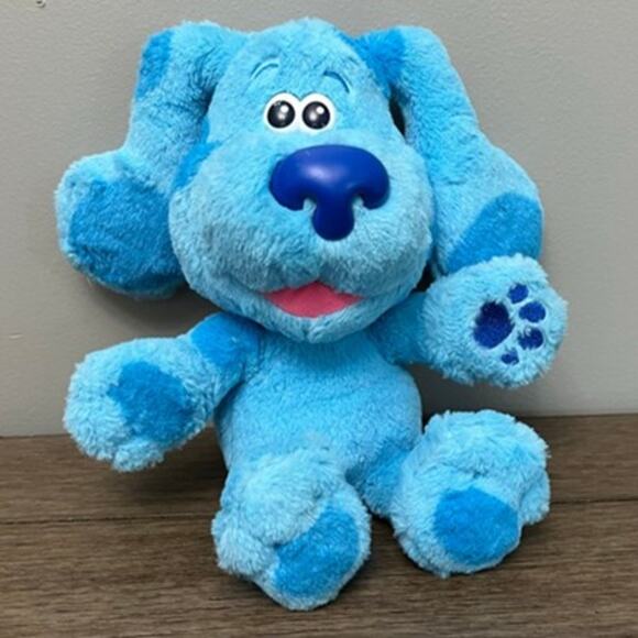 Nickelodeon | Toys | Blues Clues You Checkup Time Blue Lights And ...